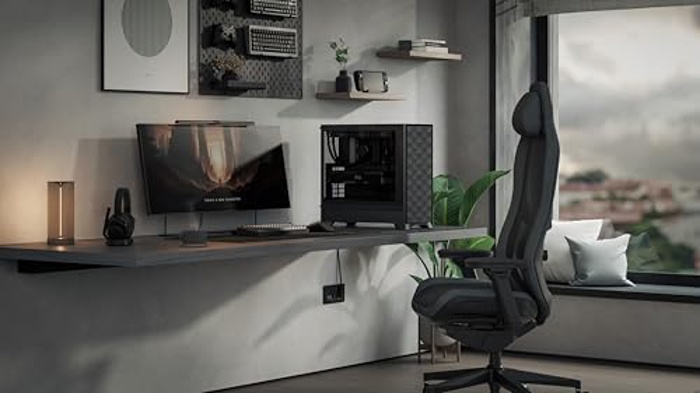 Compare Fractal Design Pop 2 Air Black TG with similar cases | Pangoly