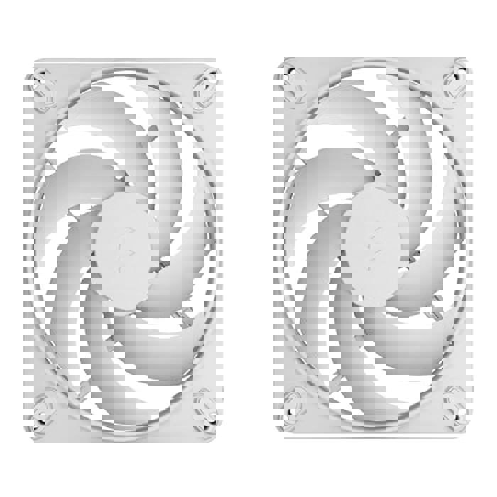 Phanteks T30-120 Fan Triple-Pack vs Fractal Design Momentum 14 White ...