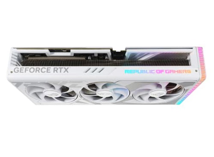 ASUS ROG Strix GeForce RTX 4090 White Edition vs GIGABYTE GeForce RTX ...