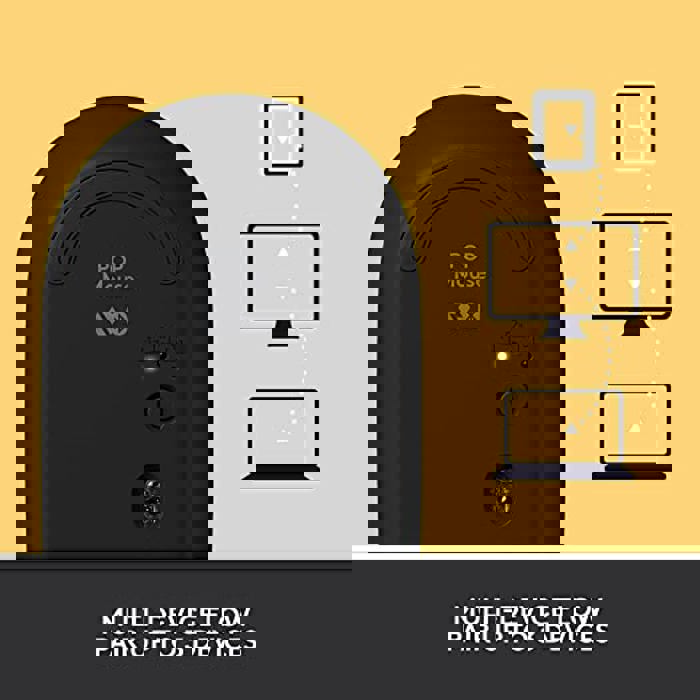 Logitech POP Mouse Blast Yellow Mouse - Specs, Compare Prices | Pangoly