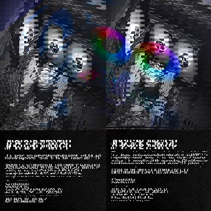 Thermaltake TH240 V2 Ultra ARGB Sync CPU Cooler - Specs, Compare Prices ...