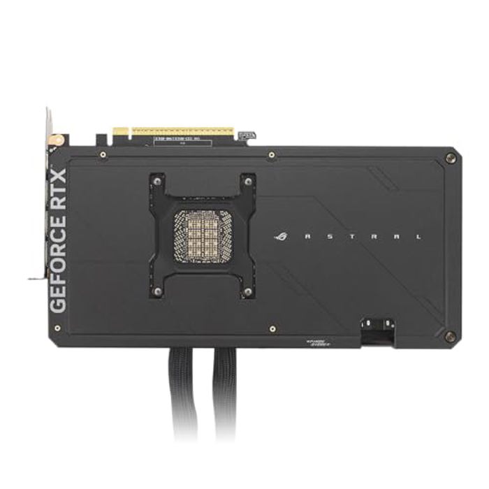 ZOTAC GeForce RTX 5080 SOLID CORE vs Asus ROG Astral LC GeForce RTX ...