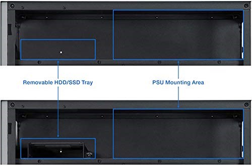 Rosewill Prism S500 Case - Specs, Compare Prices | Pangoly