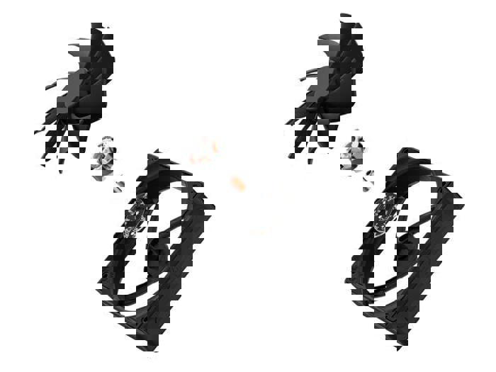 NZXT F120Q 2024 Case Fan - Specs, Compare Prices | Pangoly