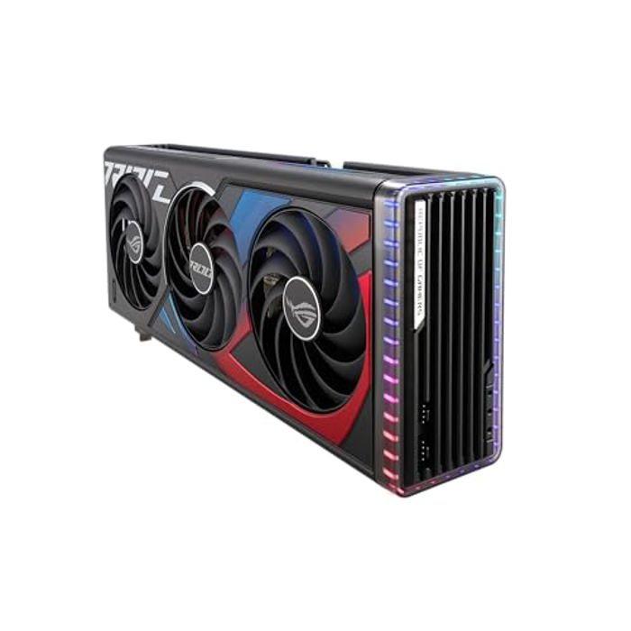 PNY GEFORCE RTX 3070 Ti 8GB XLR8 Gaming REVEL Edition vs ASUS ROG Strix ...