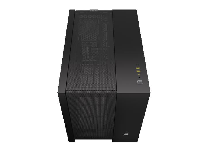 Corsair 2500D Airflow Case - Specs, Compare Prices | Pangoly