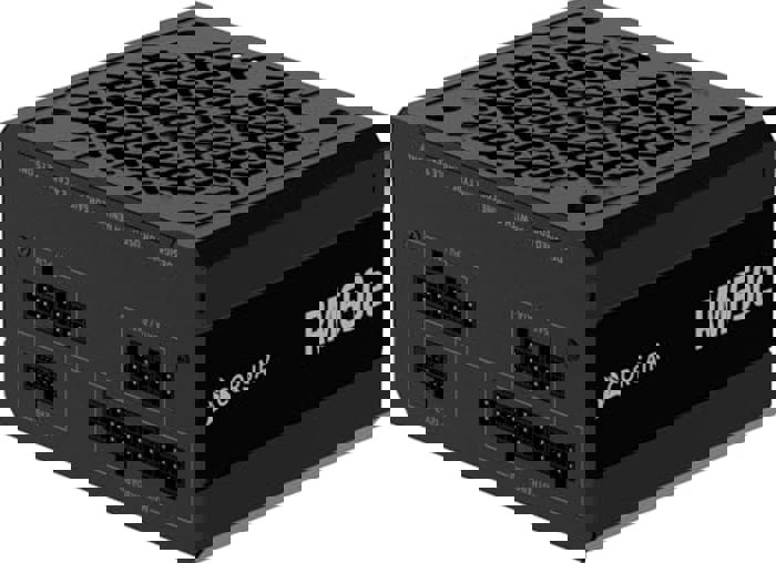 Corsair RM850i 850W vs RM650e (2025) Power Supply Comparison | Pangoly