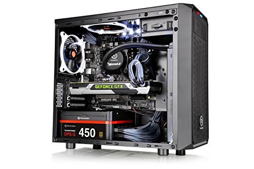 Thermaltake Versa H15 Case - Specs, Compare Prices | Pangoly