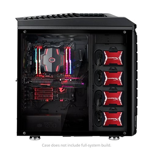 Cooler Master Trooper SE vs Corsair 3000D Airflow White Case Comparison ...