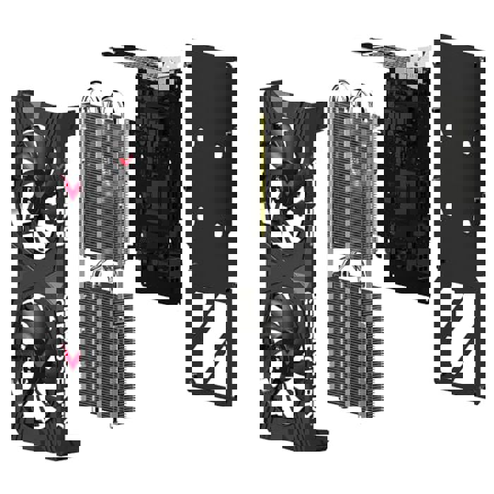 PNY GeForce RTX 4060 Ti 8GB VERTO OC Dual Fan vs ASUS TUF Gaming ...