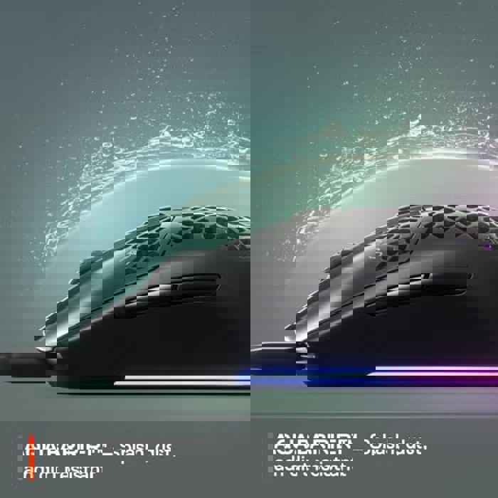 SteelSeries Aerox 3 Onyx vs Logitech G PRO X SUPERLIGHT 2 LIGHTSPEED ...