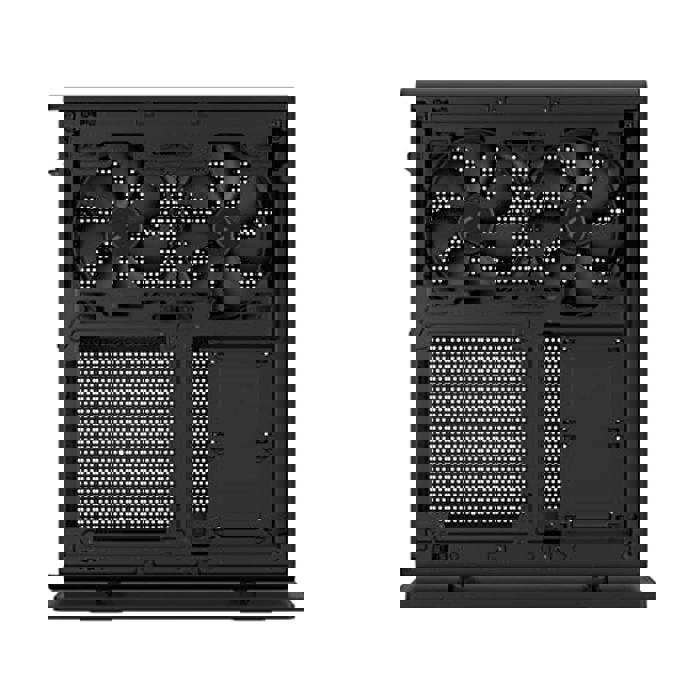 Last completed PC builds with Fractal Design Ridge PCIe 4.0 Riser | Pangoly