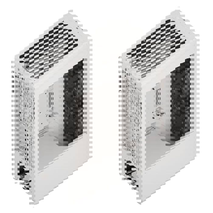 NZXT H200i Mini-ITX vs HAVN BF 360 Flow White Case Comparison | Pangoly