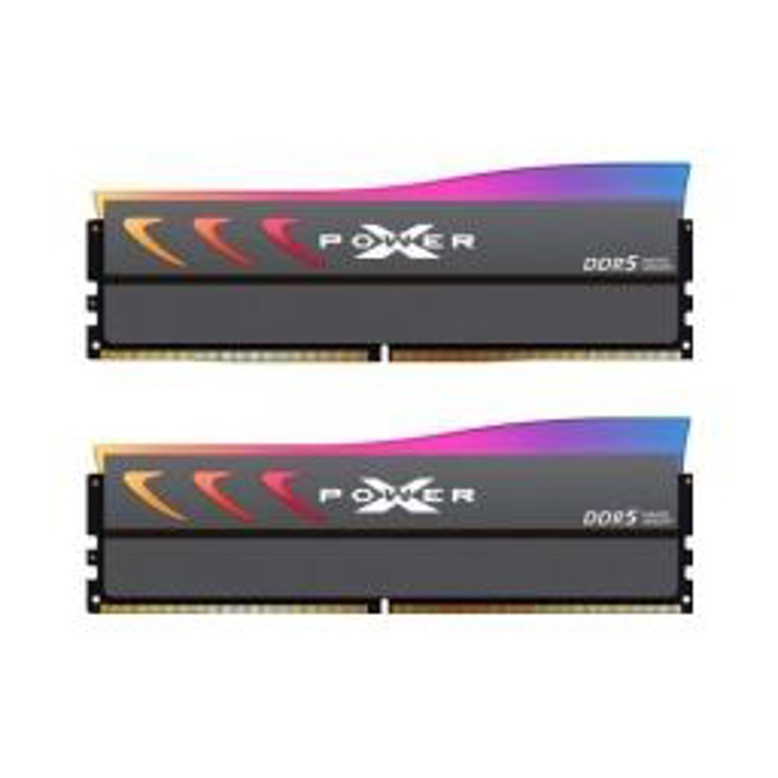Price history for Silicon Power XPOWER Storm RGB 32GB (2 x 16GB) DDR5 ...
