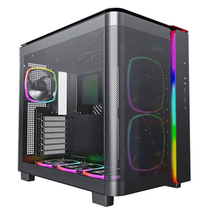 Montech KING 95 PRO Case - Specs, Compare Prices | Pangoly