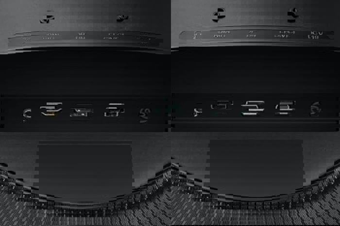 SAMSUNG Odyssey G55C vs Odyssey G95SD Monitor Comparison | Pangoly