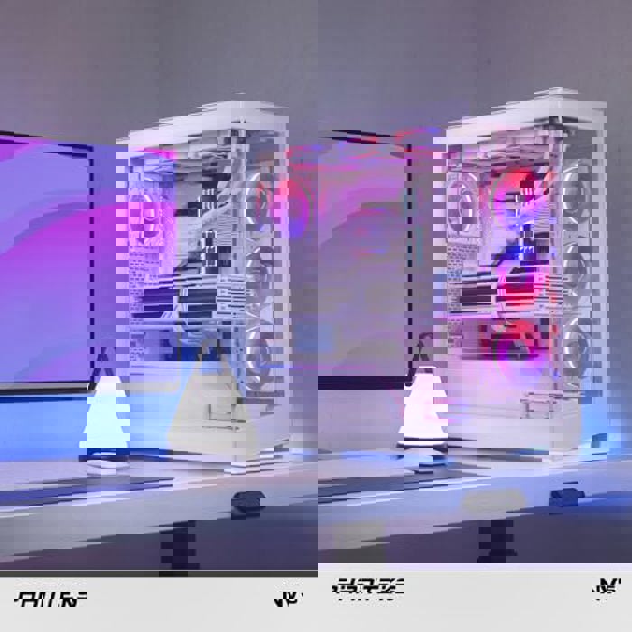 Phanteks NV5 White vs XT Pro Ultra White Case Comparison | Pangoly