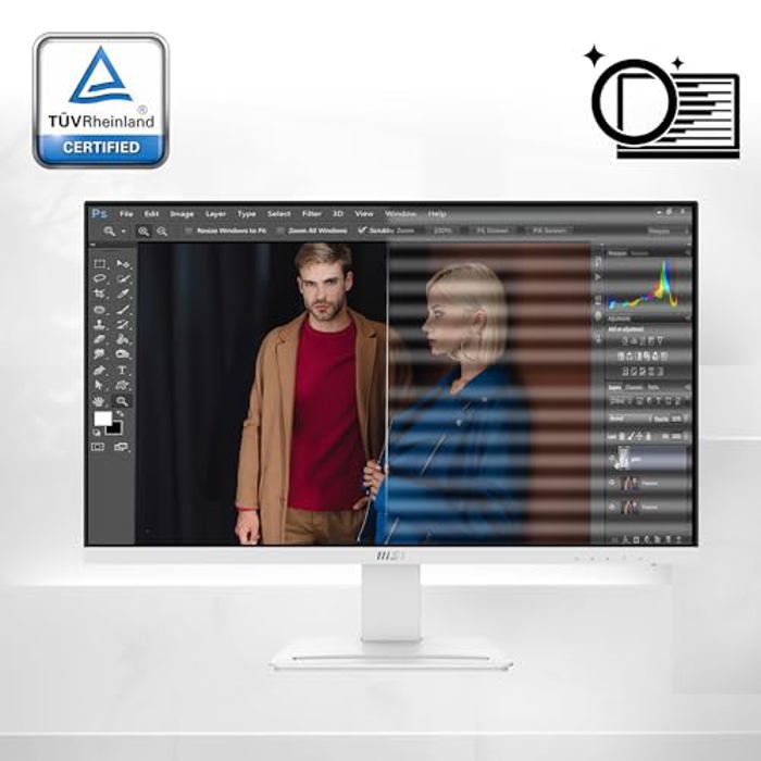 MSI Pro MP273AW Monitor - Specs, Compare Prices | Pangoly