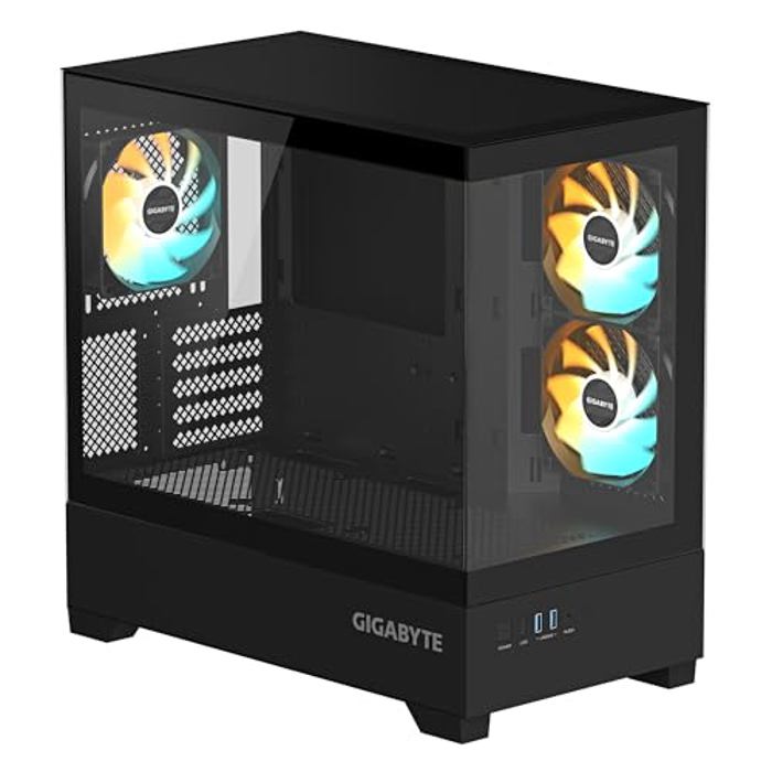 Compatible cpu coolers with GIGABYTE C201 Panoramic | Pangoly