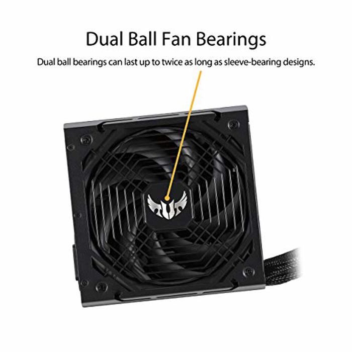 ASUS TUF GAMING 750B Power Supply - Specs, Compare Prices | Pangoly