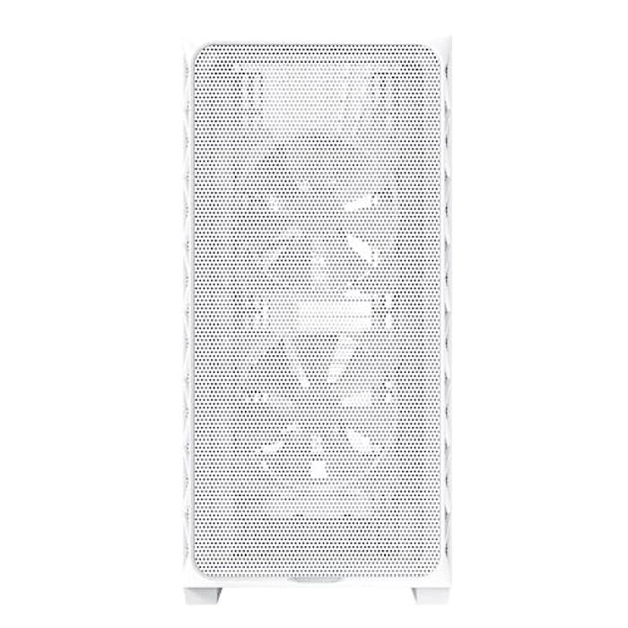 Montech AIR 903 Base White vs NZXT H9 Flow RGB White 2025 Case ...