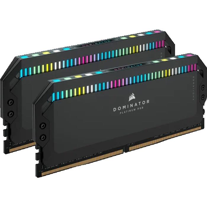 Corsair Dominator Platinum RGB 32GB (2x16GB) DDR5 7800MHz RAM - Specs ...