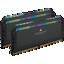 Corsair Dominator Platinum RGB 32GB (2x16GB) DDR5 7800MHz RAM - Specs ...