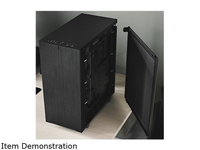 Fractal Design Define 7 Compact White Case - Specs, Compare Prices ...