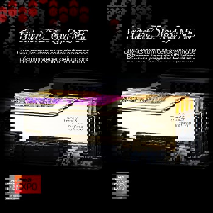 G.Skill Trident Z5 Royal Neo RGB 64GB (2x32) DDR5 6000 Gold vs Trident ...