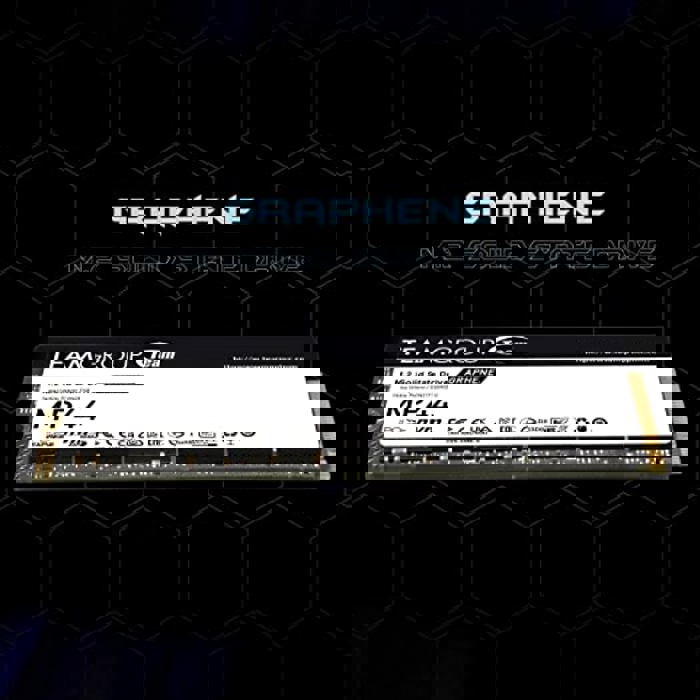 TEAMGROUP MP44 4TB SSD - Specs, Performance, Compare Prices | Pangoly