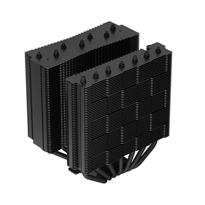DeepCool Assassin 4S vs Noctua NH-D14 CPU Cooler Comparison | Pangoly