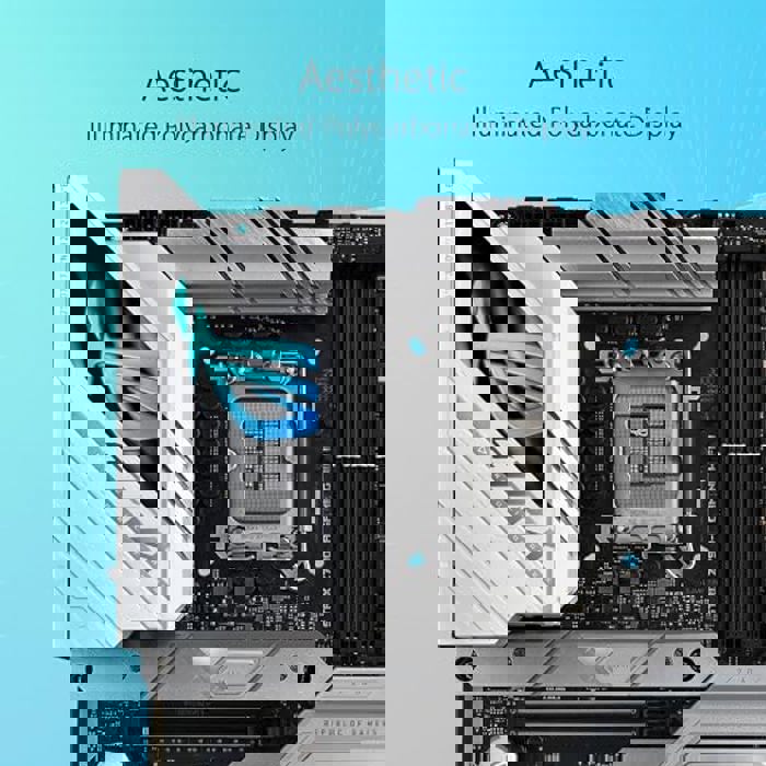 ASRock B860M Lightning WiFi vs ASUS ROG Strix Z790-A Gaming WiFi II ...