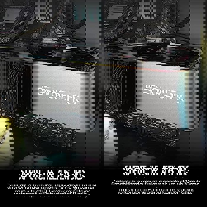 Corsair 3000D Airflow vs 4000D Airflow Case Comparison | Pangoly