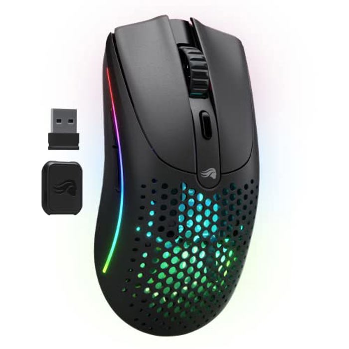 Glorious Gaming Model O 2 Wireless vs Razer DeathAdder V4 Pro Mouse ...