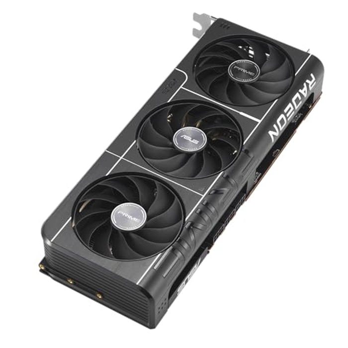 ASUS Prime Radeon RX 9070 XT OC Edition Graphics Card - Specs ...