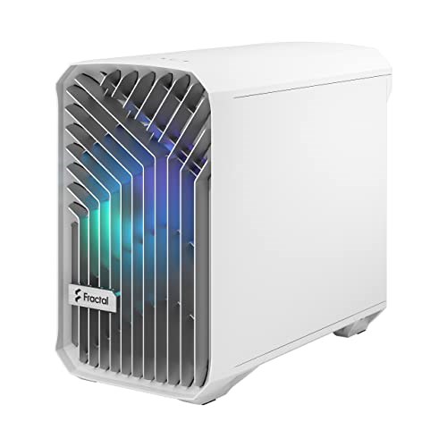 Fractal Design Torrent Nano RGB White Case - Specs, Compare Prices ...