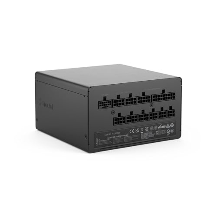 Fractal Design Ion 3 Gold 850W vs Seasonic FOCUS FM SSR-550FM 550W ...