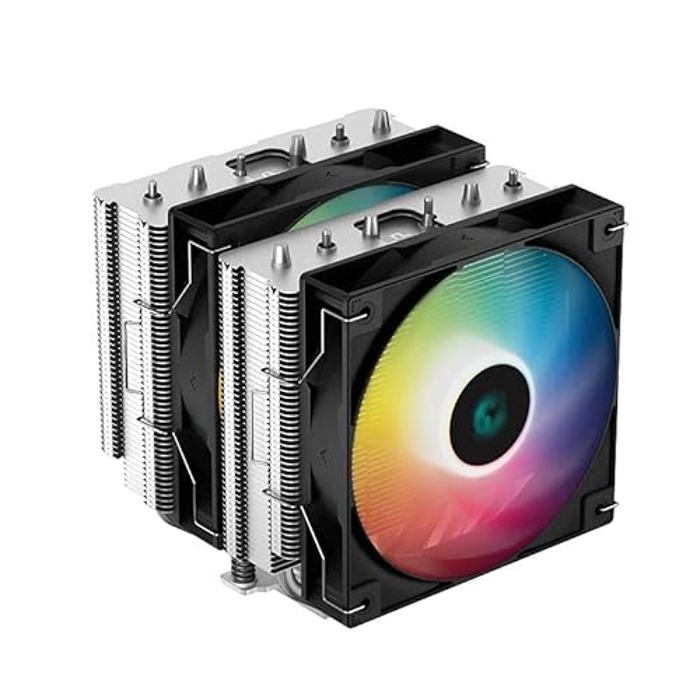Deepcool AG620 DIGITAL WH CPU Cooler - Specs, Compare Prices | Pangoly