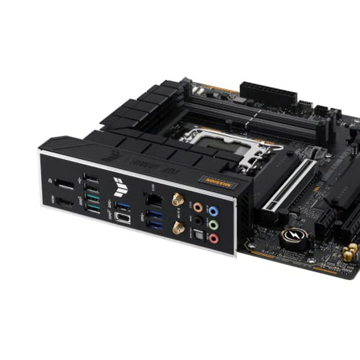 ASUS TUF Gaming B760M-PLUS WiFi Motherboard - Specs, Compare Prices ...