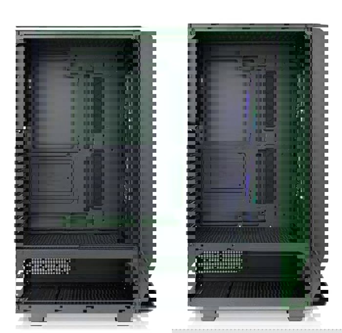 Ultime configurazioni PC con Thermaltake Ceres 350 MX Racing Green ...