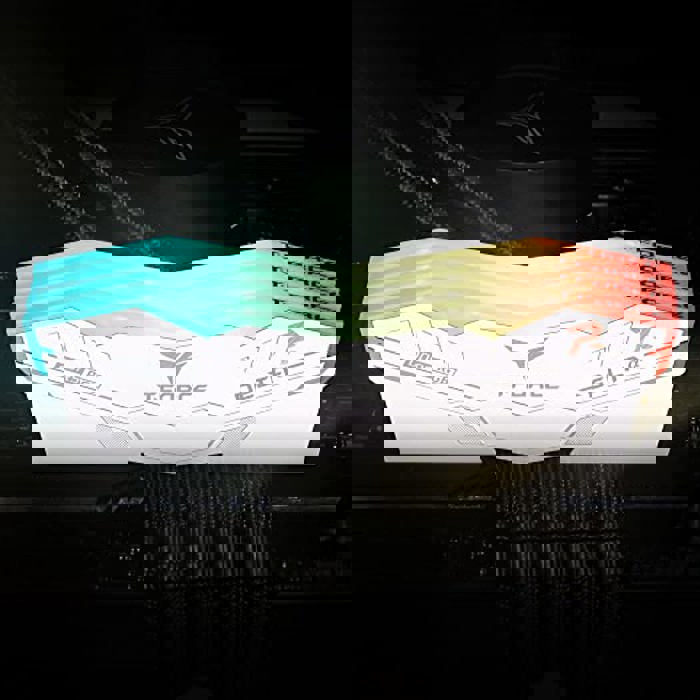 Last completed PC builds with TEAMGROUP T-Force Delta Alpha RGB 64GB ...