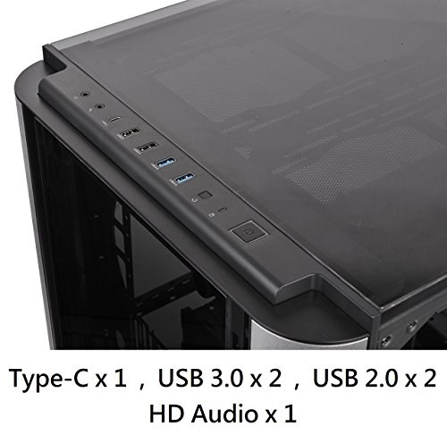 Thermaltake Level 20 XT Case - Specs, Compare Prices | Pangoly