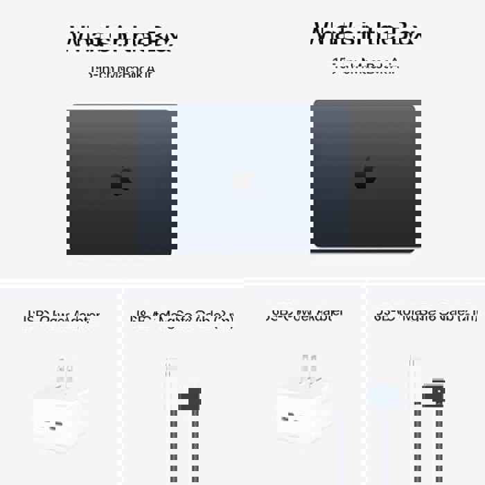 Apple MacBook Air 2025 15 16GB Unified Memory 256GB SSD Sky Blue vs MacBook Air 2025 15 16GB ...