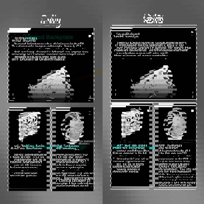 GIGABYTE GeForce RTX 5060 Ti AERO OC 8G vs ASUS Dual Radeon RX 9060 XT ...