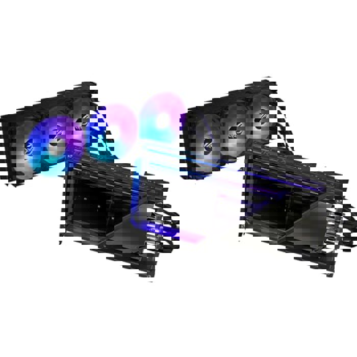 Last completed PC builds with ASUS ROG Matrix Platinum GeForce RTX 4090 ...