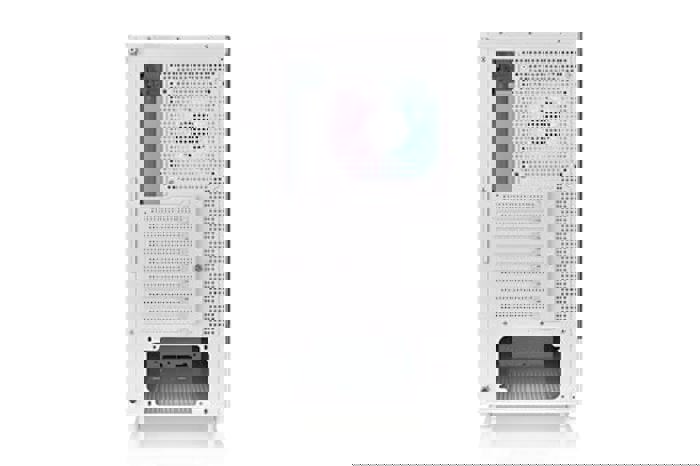 Thermaltake View 270 TG ARGB Snow Case - Specs, Compare Prices | Pangoly