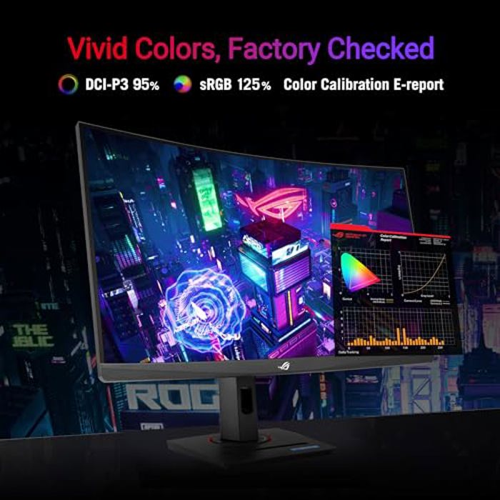 ASUS ROG Strix XG27WCS vs Philips Evnia 5000 Monitor Comparison | Pangoly