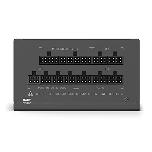 NZXT C850 vs E850 Power Supply Comparison | Pangoly