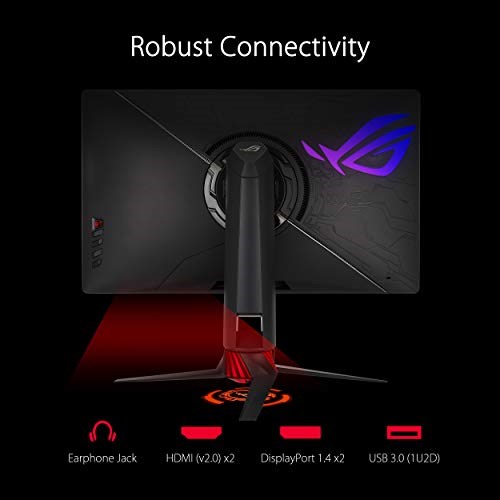 ASUS ROG Strix XG27UQ Monitor - Specs, Compare Prices | Pangoly