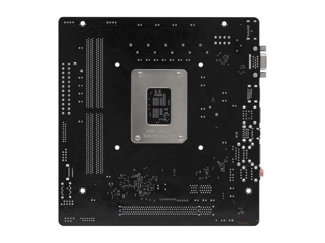 Last completed PC builds with ASRock H610M-HVS | Pangoly